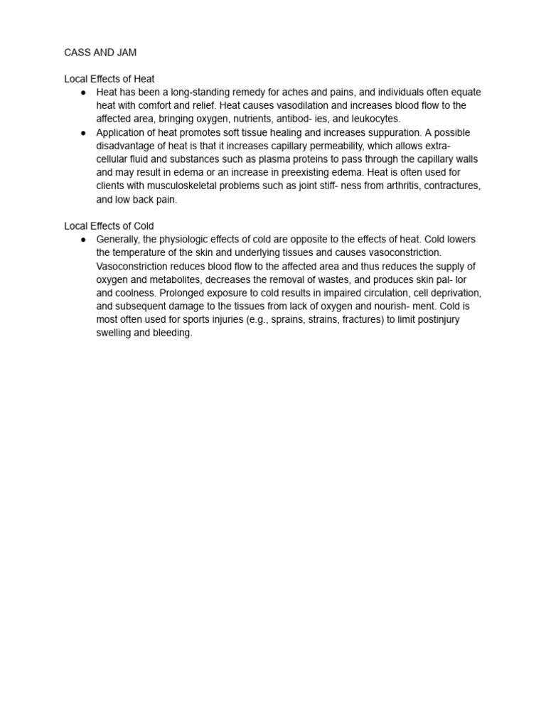 Kopya NG FUNDA RLE Homework | PDF | Edema | Decomposition