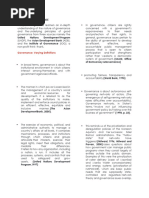 Governance Theories and Models Overview | PDF | Good Governance ...