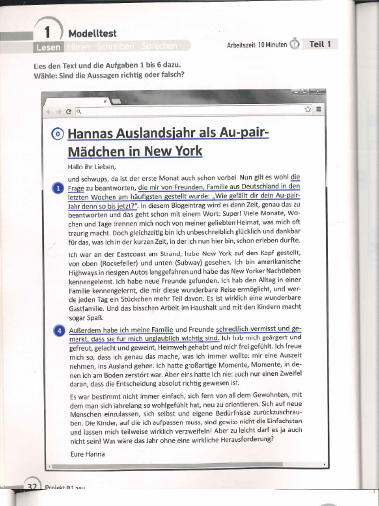 Projekt B1 Neu Lehrerbuch (Stella Tokmakidou, Noula Efthimiadou Etc.) (Z-Library) | PDF