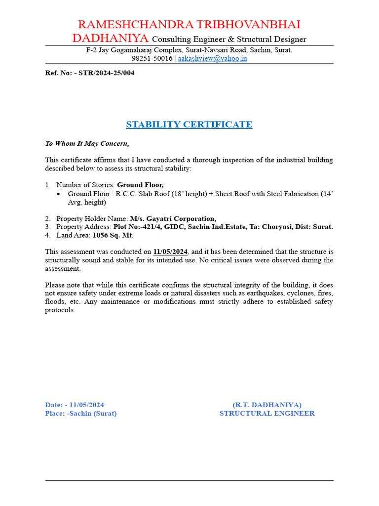 STR 2024 25 004 421 4 | PDF | Law | Technology & Engineering