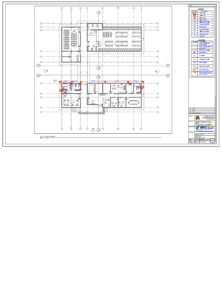 Mechanical Detailed Design Drawings | PDF