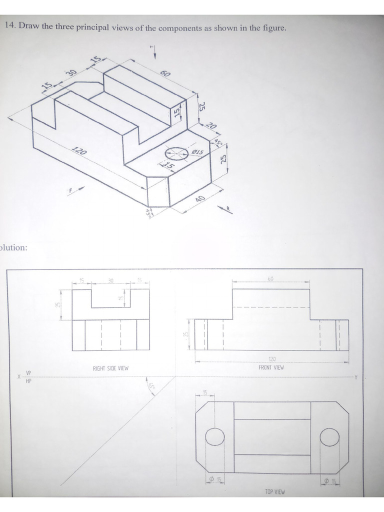 Solid Edge Models | PDF