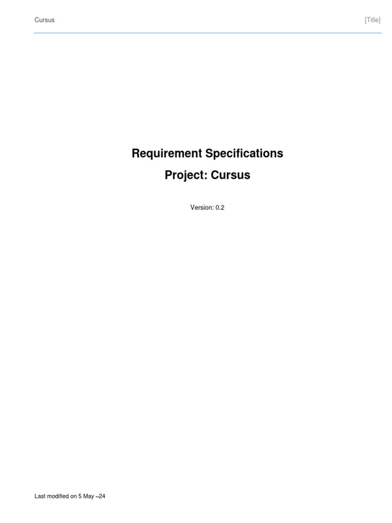 Mock Project | PDF | Login | Use Case