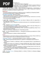 Q3 LAS AP8 Lesson2 Week2 | PDF