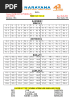 N5 Physics Relationships-Sheet 2023 | PDF | Atoms | Building Materials