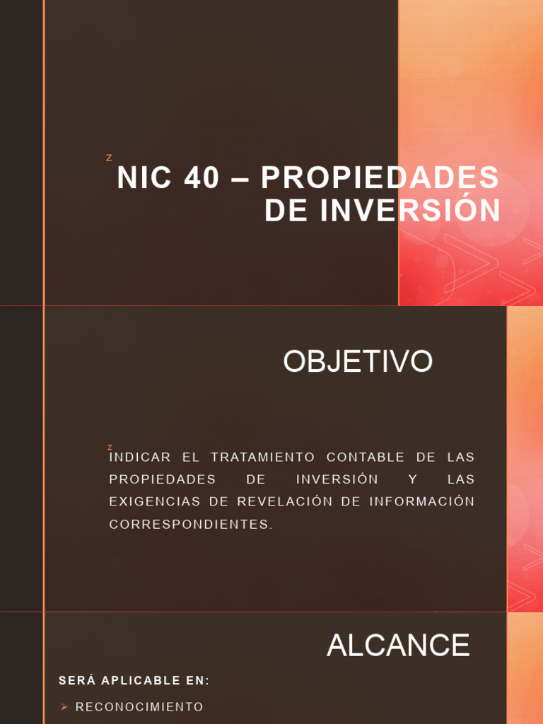Propiedades de Inversión | PDF | Depreciación | Economias
