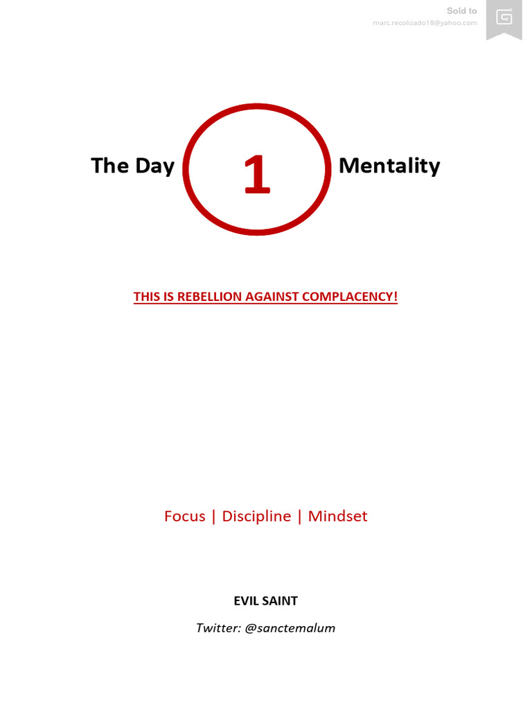 TH Mentality | PDF | Decision Making | Social Media