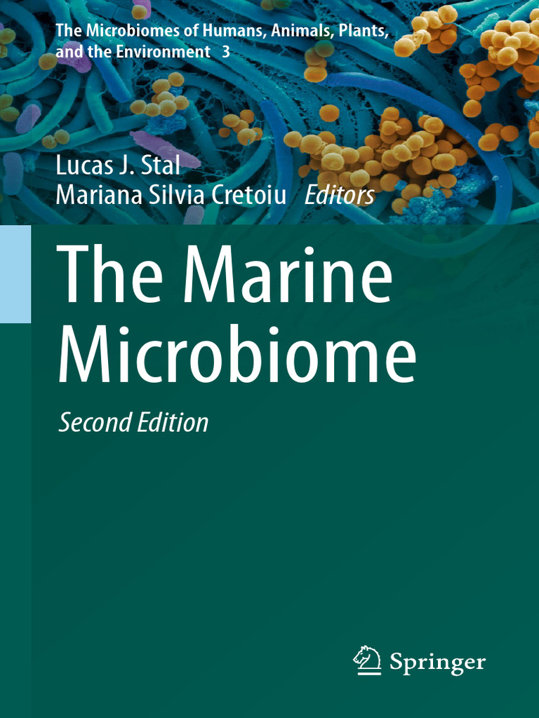 The Marine Microbiome, 2nd Edition | PDF | Seawater | Salinity