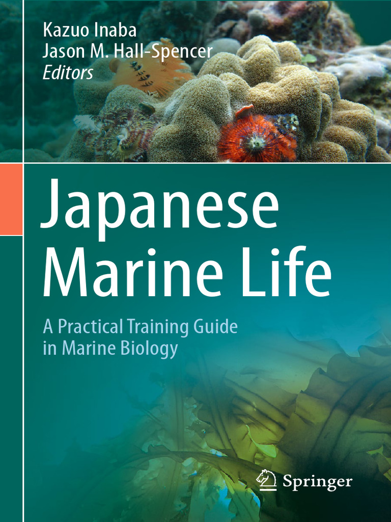 Japanese Marine Life | PDF | Oceans | Life