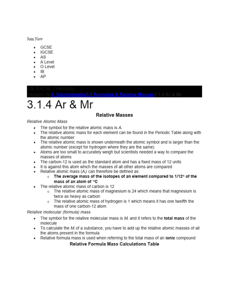 AR and MR | PDF | Molecules | Atoms