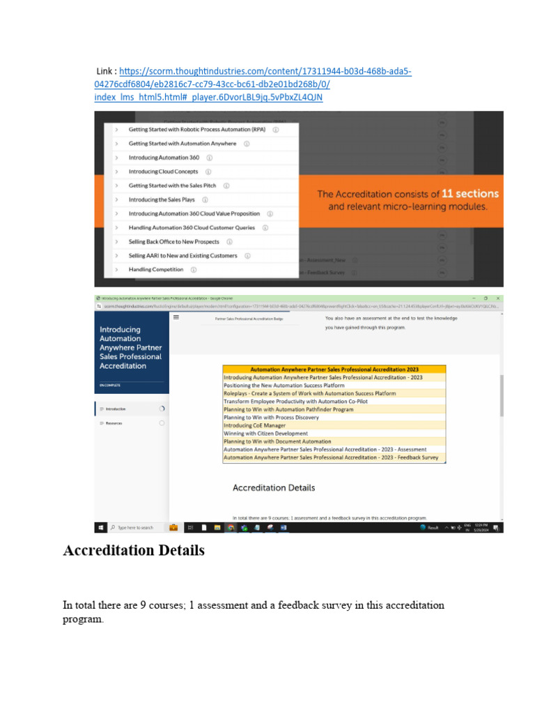 Sales Automation | PDF | Automation | Procurement