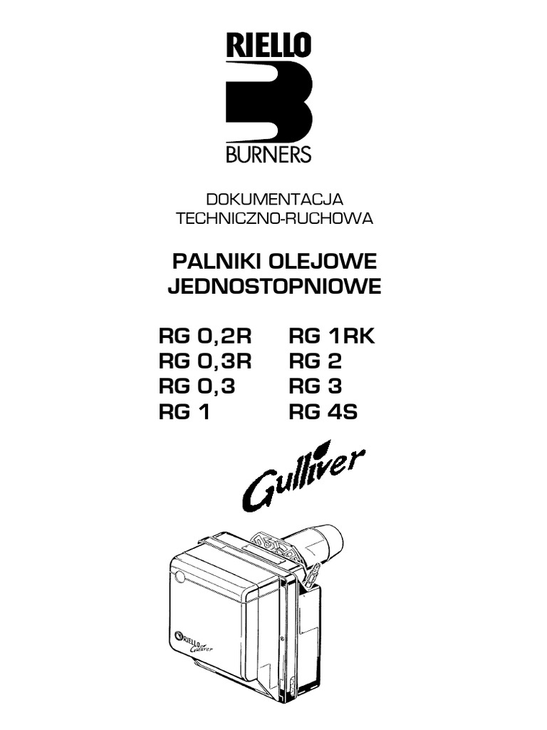 Gulliver RG | PDF
