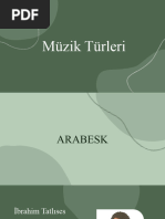 M. - Song by Anil Emre Daldal (Translation) | PDF