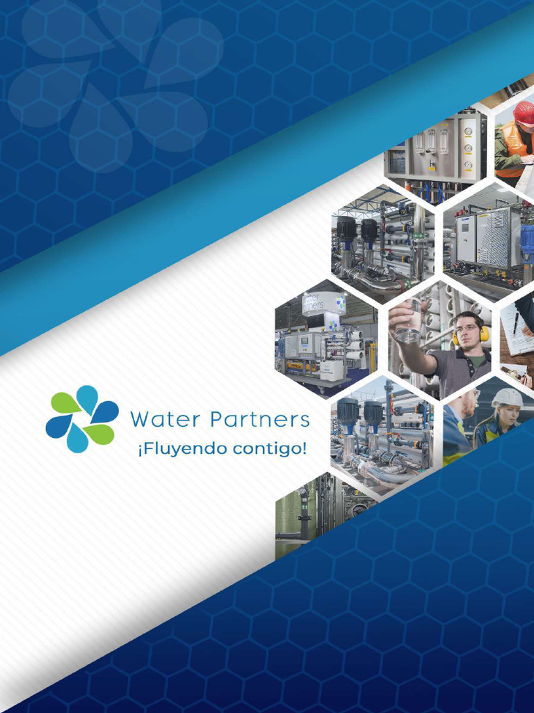 Brochure Corporativo Water Partners | PDF
