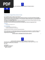 DIS Request Forms | PDF | Financial Markets | Money