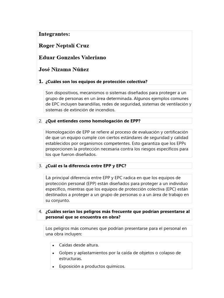 Preguntas Seguridad Tecsup | PDF | Valores