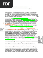 Stave 4 Analysis: Cratchit Family Grief | PDF | Ebenezer Scrooge | A ...
