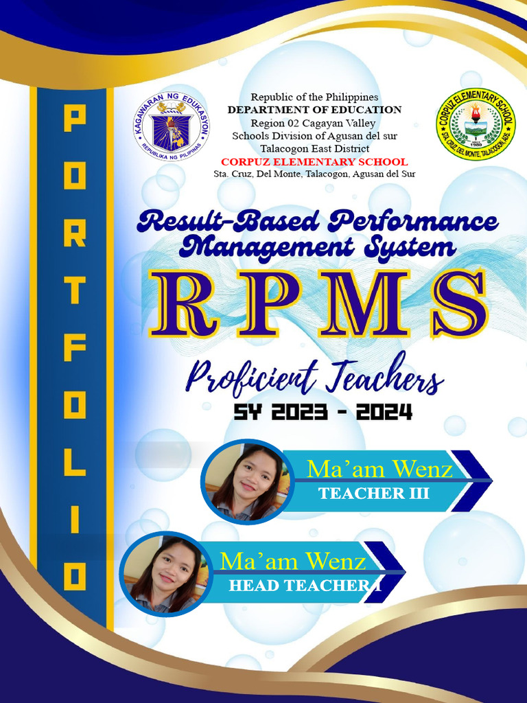 Opcrf Besm 2023 - 2024 | PDF | Learning | Lesson Plan