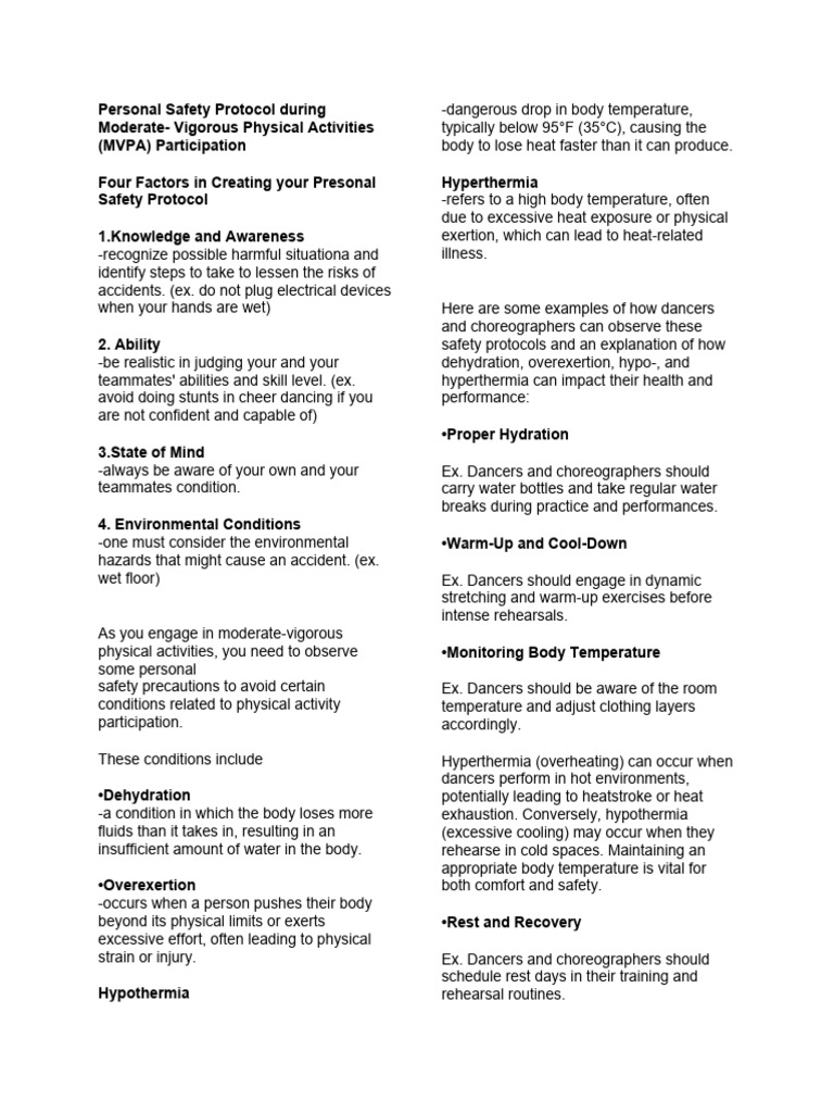 P.E Reviewer Final | PDF | Hyperthermia