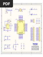 STM32F103C8T6 Blue Pill Schematic | PDF