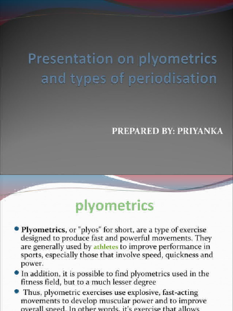 Periodization in Pyometra | PDF