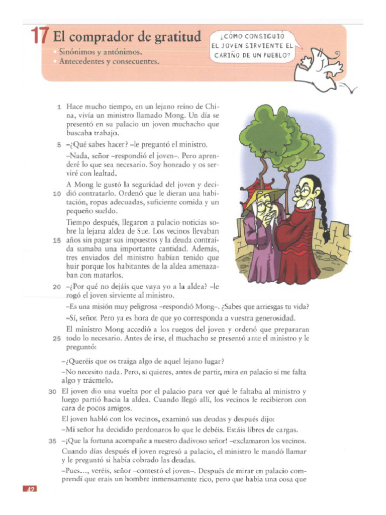 Lecto-Escri 5 | PDF
