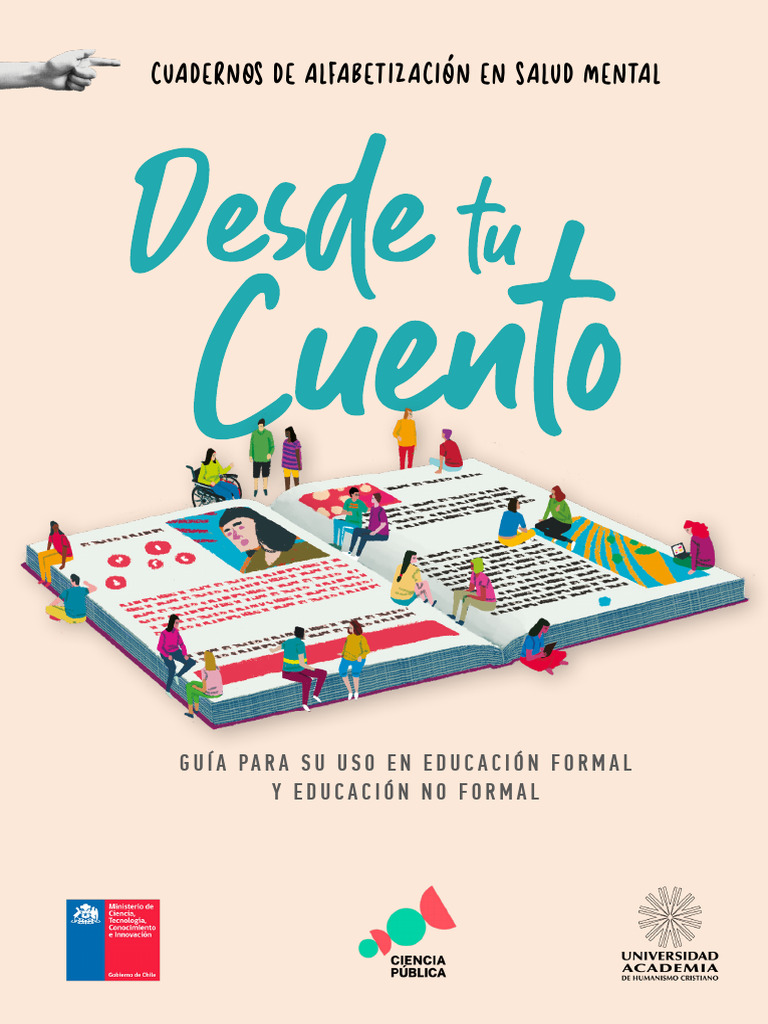 Cuaderno de Aflabetización en Salud Mental | PDF | Salud mental ...