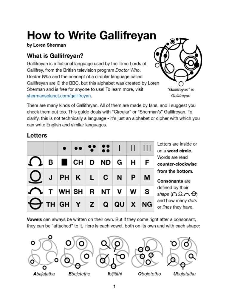 Guide 1 | Download Free PDF | Latin Script | Notation