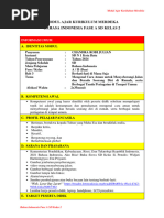 Modul Ajar B.Indonesia Kelas 2 - BAB 3 Rambu Rambu Lalu Lintas | PDF