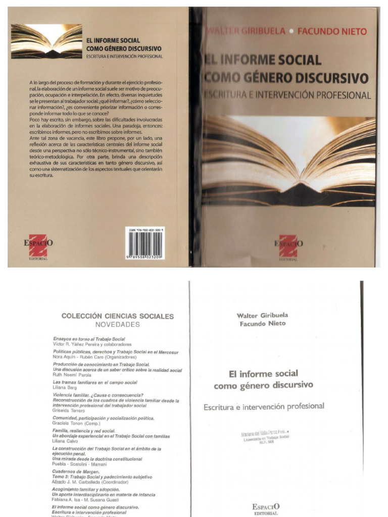 Giribuela Nieto El I S Como Genero Discursivo | PDF