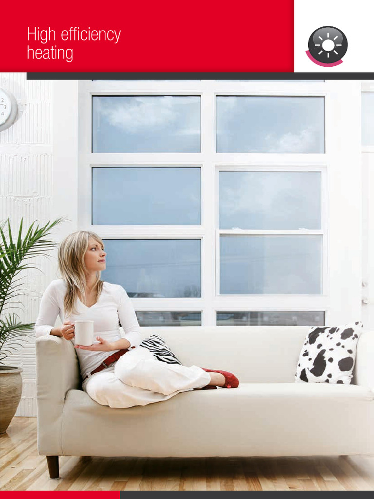 Hitachi Heating Catalogue 2015 | PDF