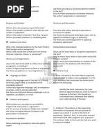 Formal Letter Format Igcse | PDF | Part Of Speech | Linguistic Morphology