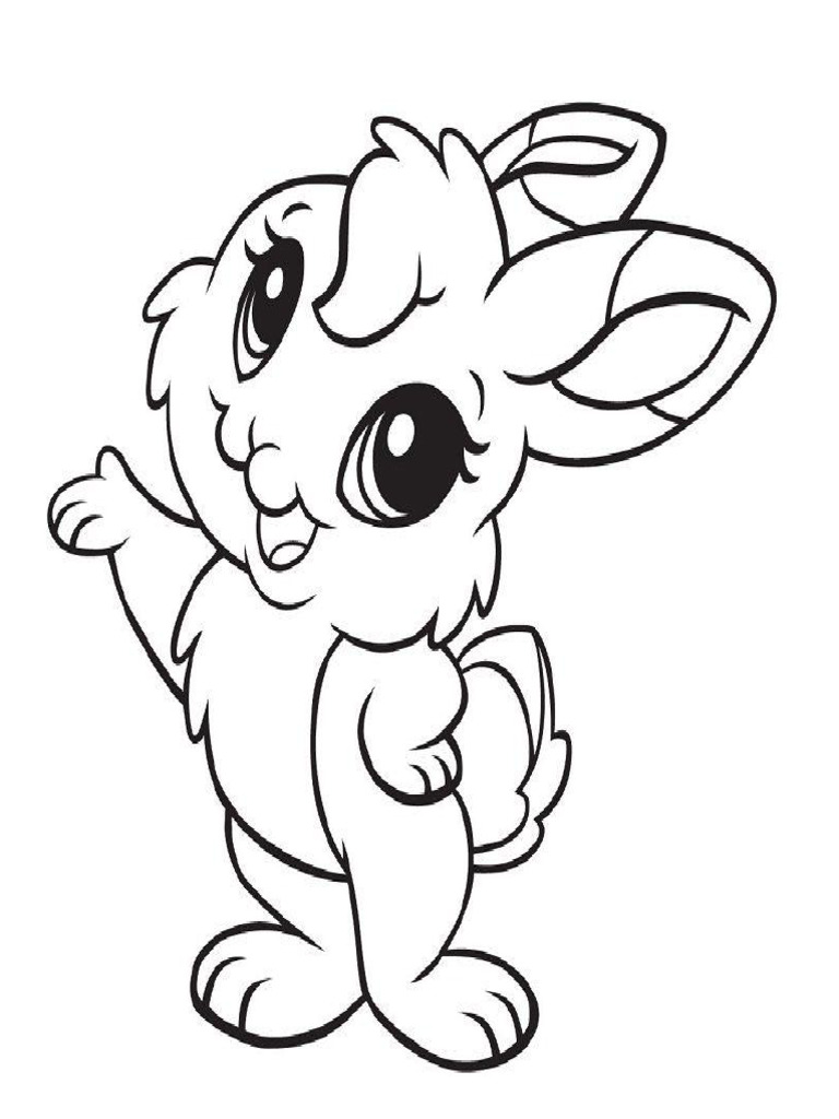 Dibujos para Colorear | PDF