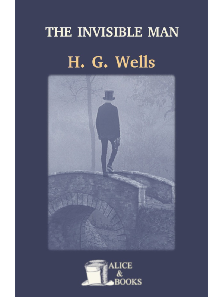 The Invisible Man-H. G. Wells | PDF | History | Classics