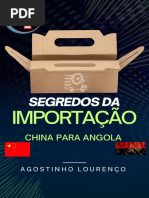 Guia Importacao AliExpress Angola | PDF