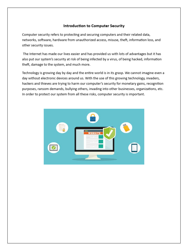 Nis Report S | PDF | Computer Security | Security