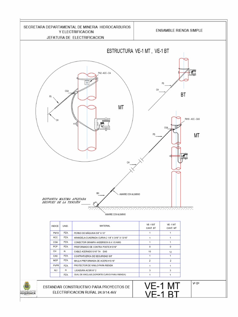 Ve-1 MT - BT | PDF