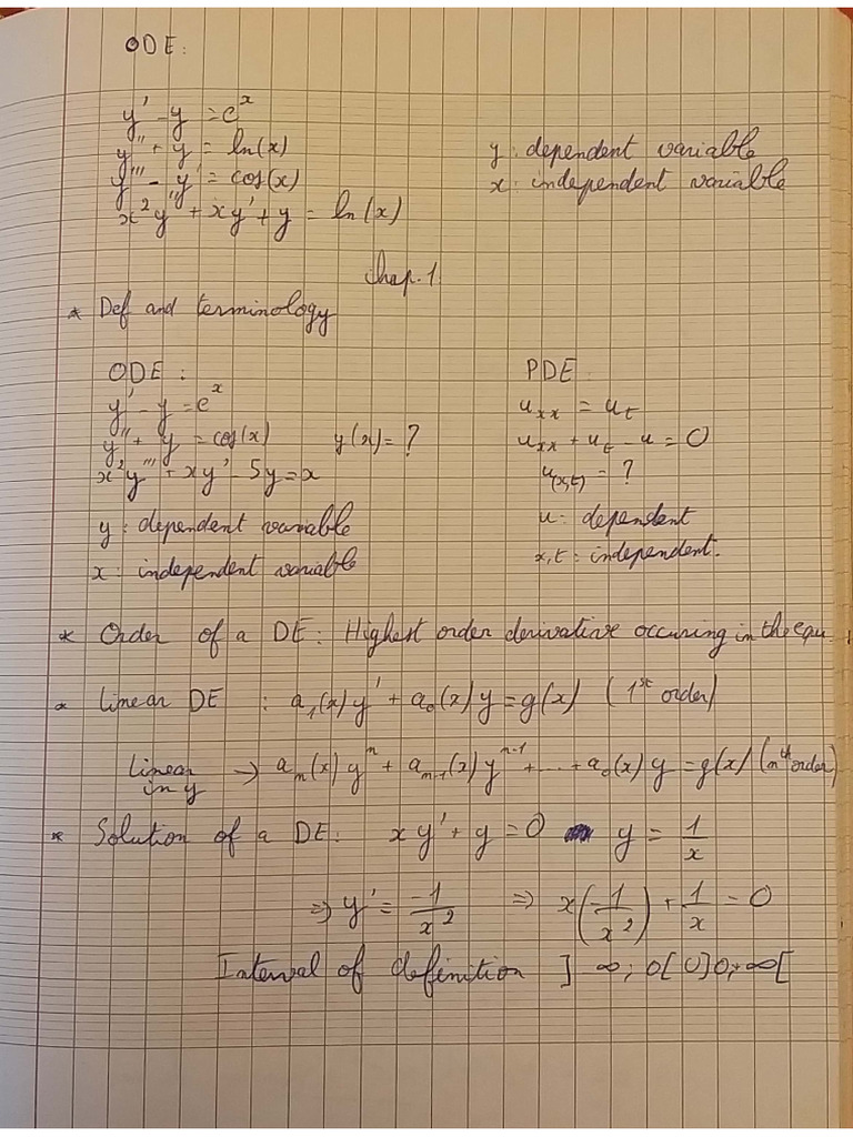 Ode Pdf