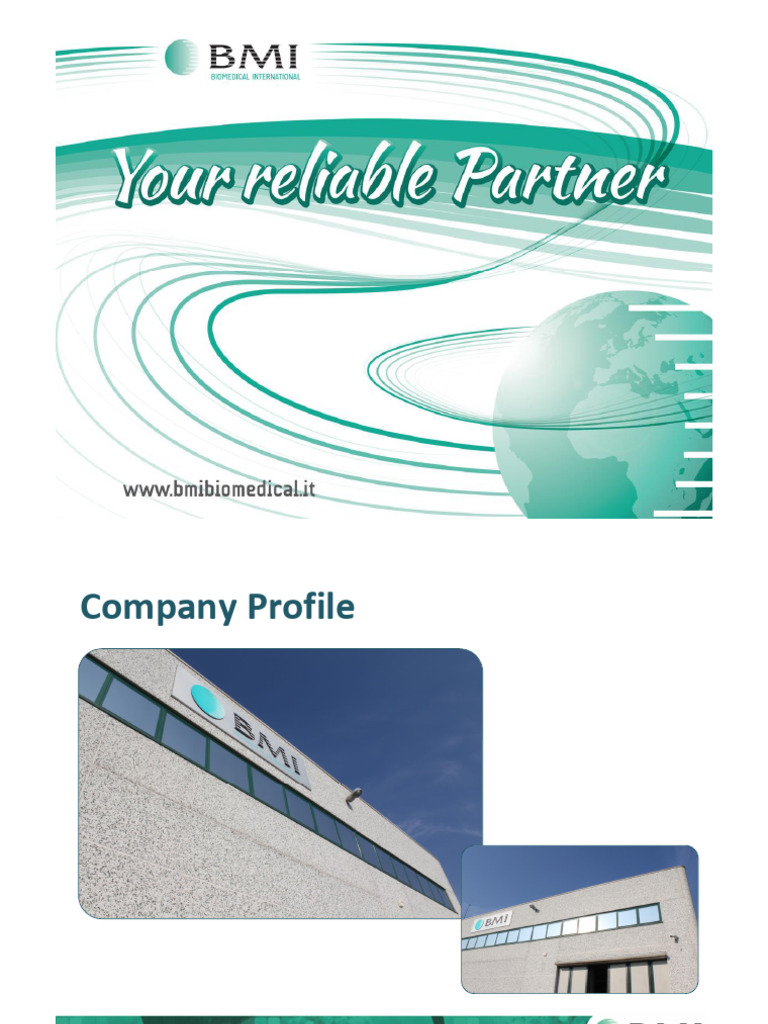 BMI - General Overview & Products - Compact Rev06 | PDF | Radiography | X Ray