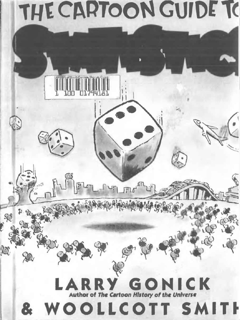 The Cartoon Guide To Statistics (Larr... (Z-Library) | PDF