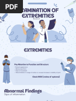 Grading Pitting Edema Assessment Guide | PDF
