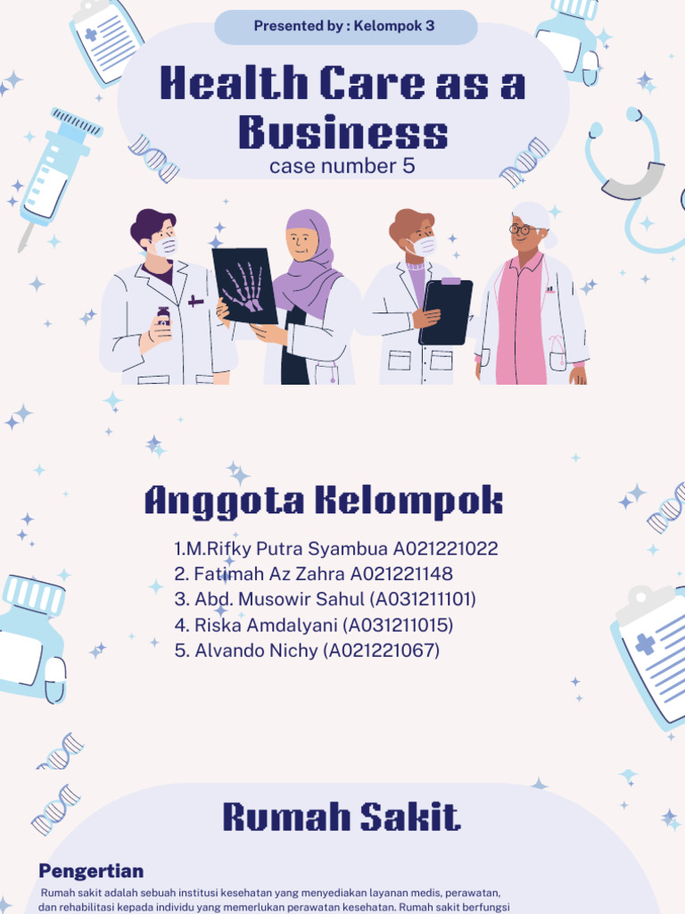 Kelompok 3 Case 5 | PDF