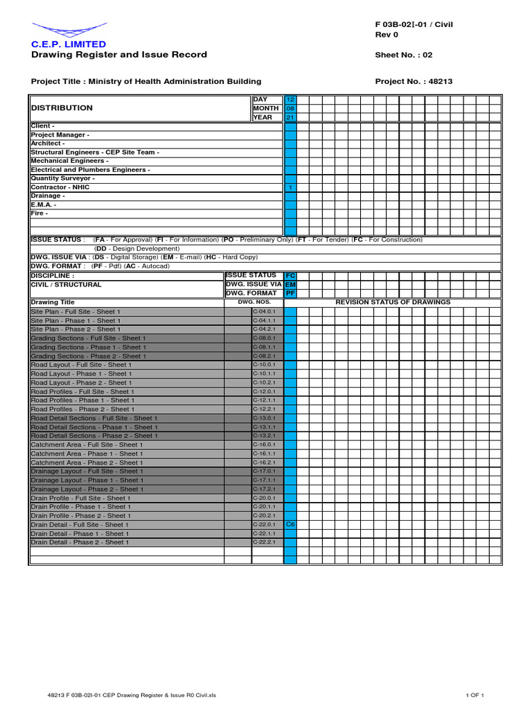 Drainage Details | Download Free PDF | Computer Aided Design | Engineering