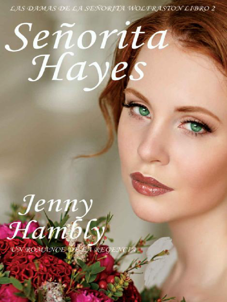 Jenny Hambly Las Damas de La Señorita Wolffraston 2 Señorita Hayes | PDF