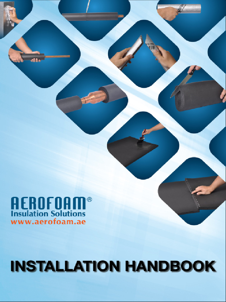 Aerofoam Installation Guide | PDF