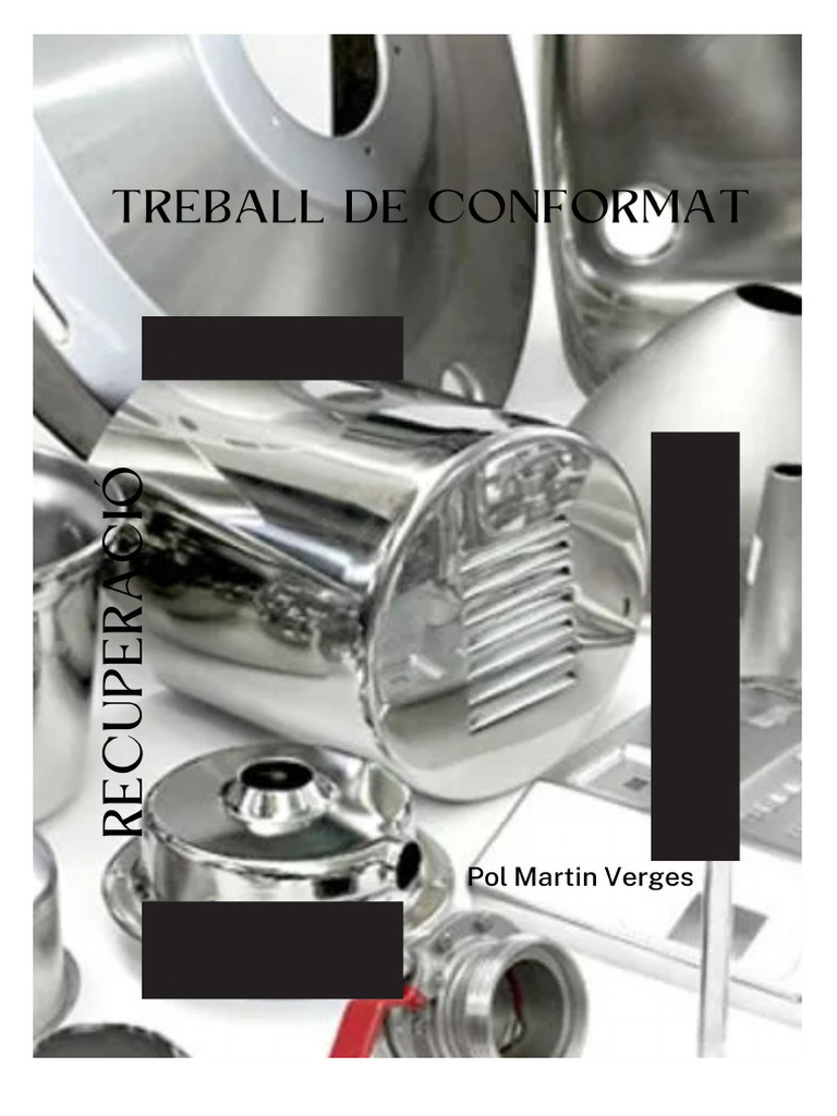 Recuperació de Conformat Pol Martin Verges | PDF