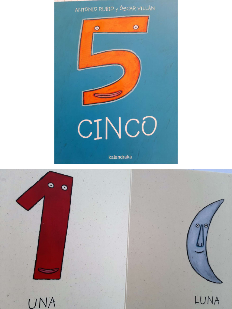 Cinco | PDF