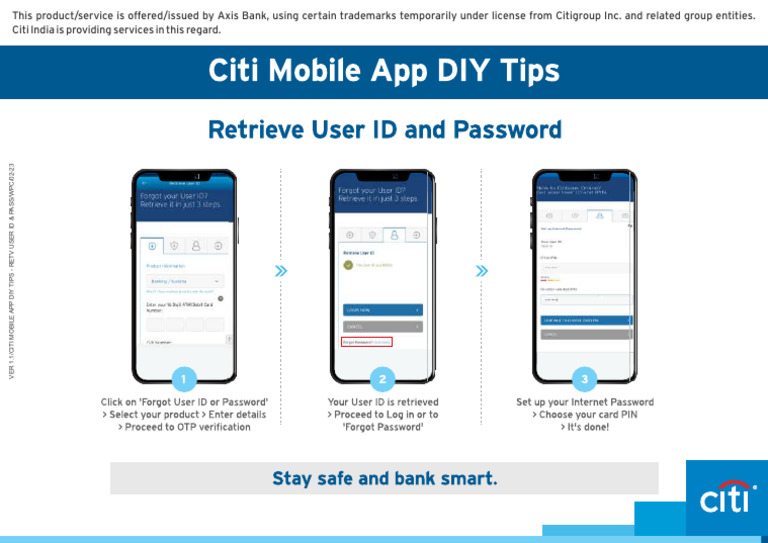 Retrieve User ID and Password | PDF