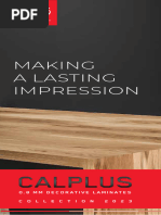 EDL Compact Laminate Overview | PDF | Countertop | Wood