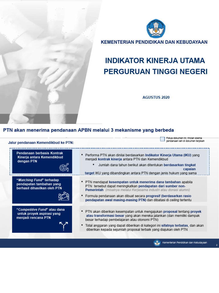 2020 IKU PTN (Autosaved) | PDF